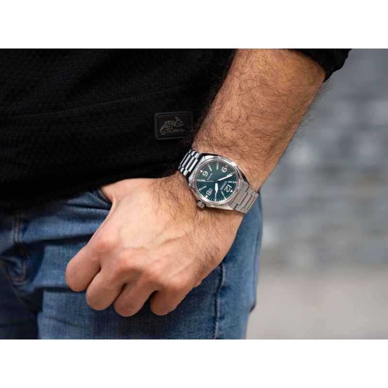 Годинник Citizen AW1571-76X Military | «КЛОКЕР»