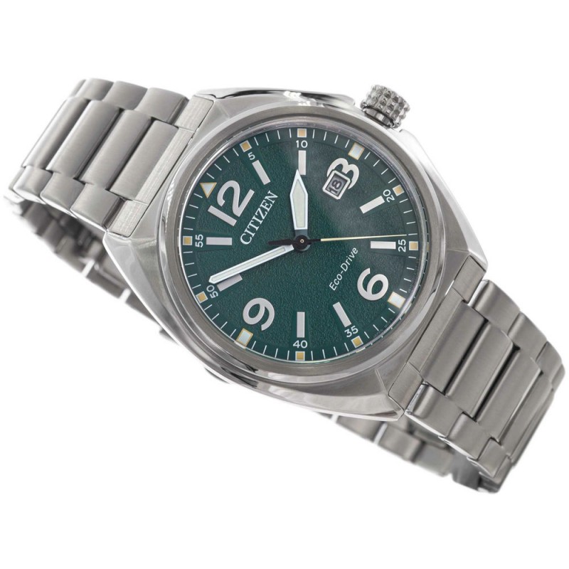 Годинник Citizen AW1571-76X Military | «КЛОКЕР»