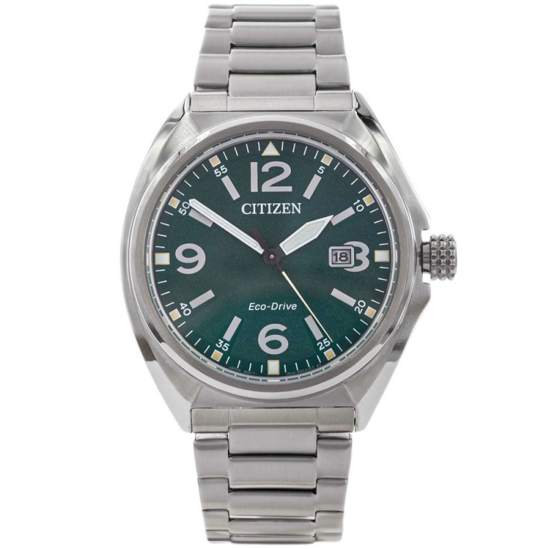 Годинник Citizen AW1571-76X Military | «КЛОКЕР»