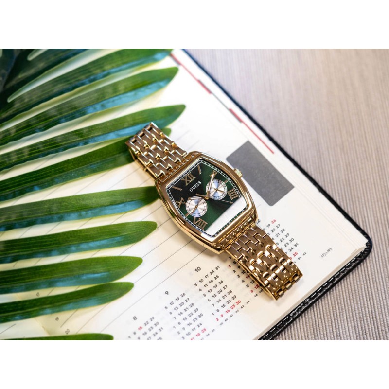 Годинник GUESS GW0975G2 Gabriel | «КЛОКЕР»