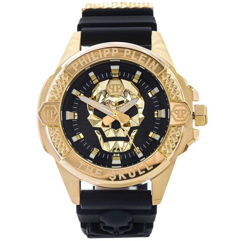 Годинник PHILIPP PLEIN PWAAA0221 The $kull | «КЛОКЕР»