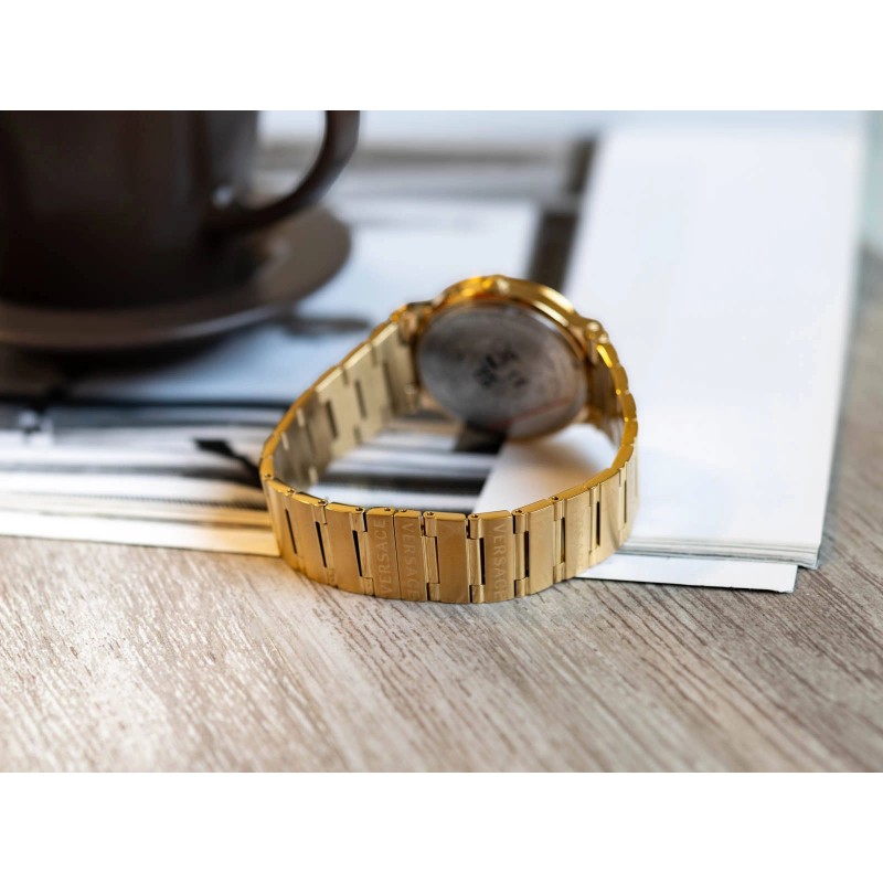 Годинник VERSACE VEVH00820 Greca Logo | «КЛОКЕР»
