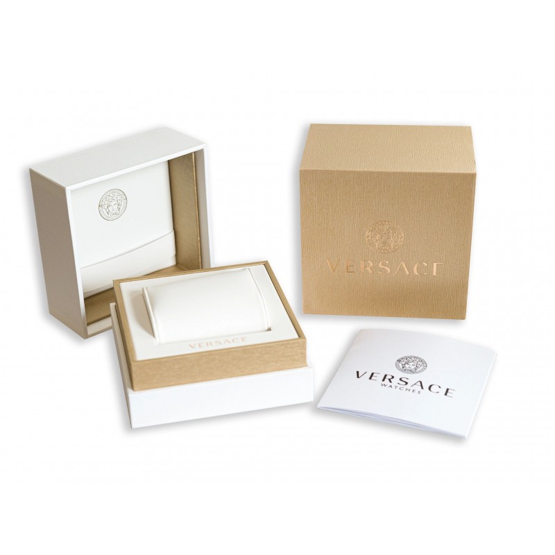 Годинник VERSACE VEVH00820 Greca Logo | «КЛОКЕР»